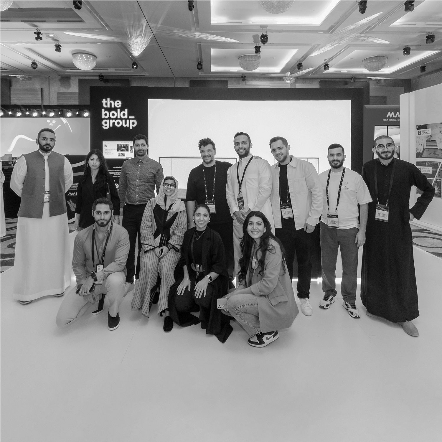 The Bold Group | The Group